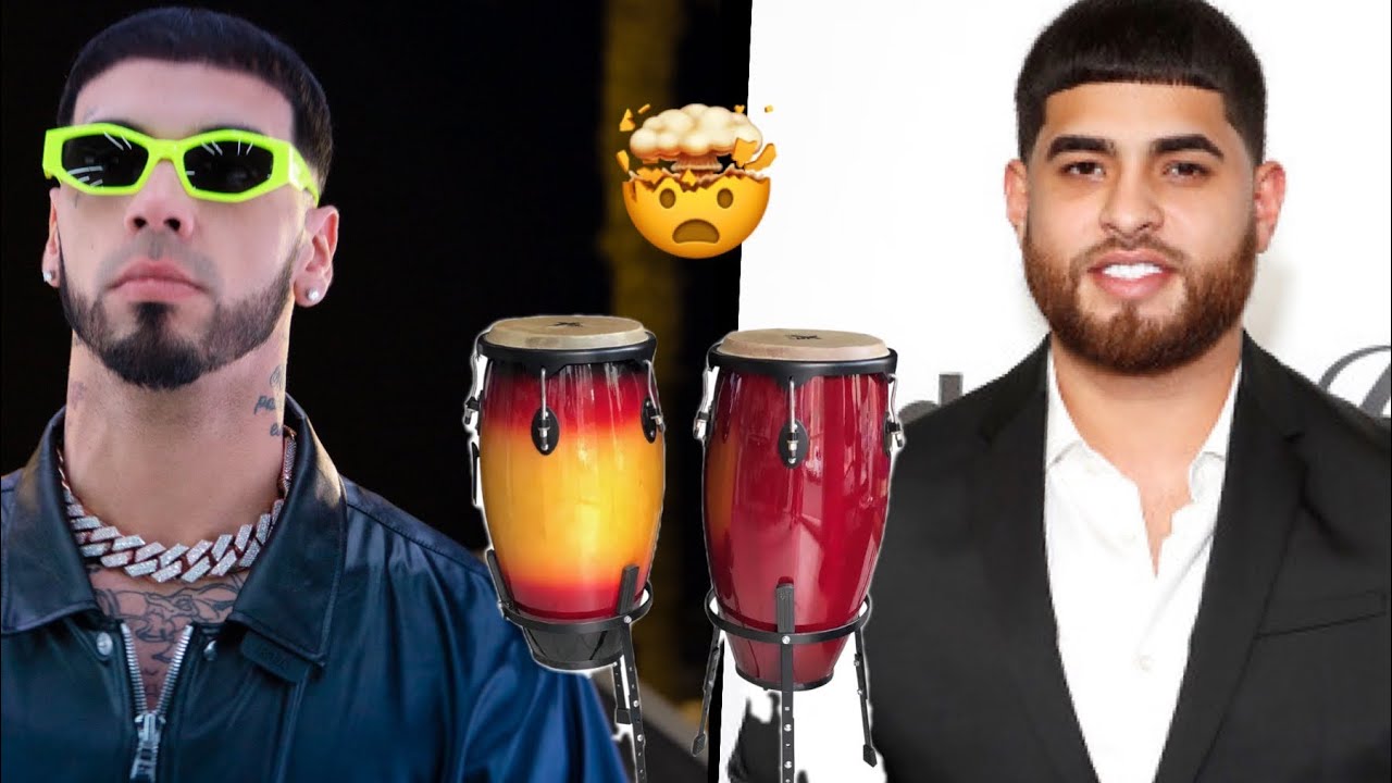 ANUEL LE DICE A FRABIAN ELI QUE AHORA ES QUE FALTA MAMBO 🤯 - YouTube