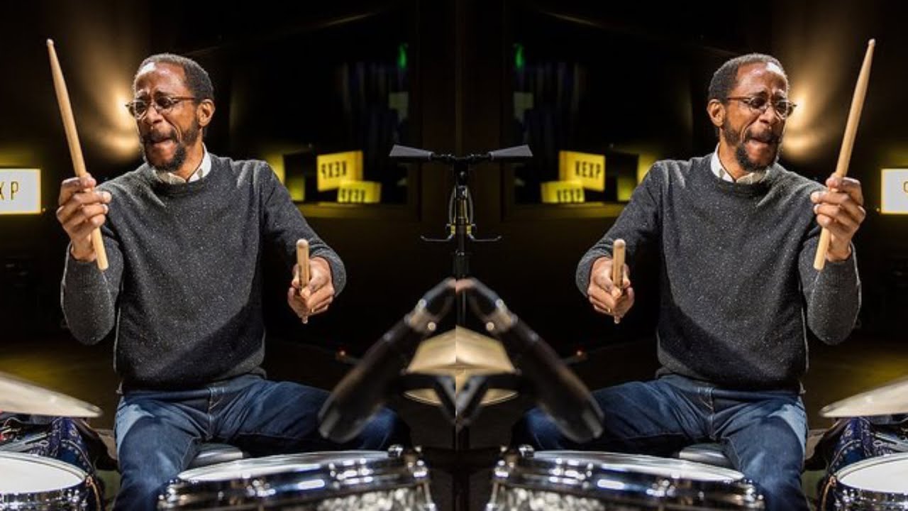 Brian Blade and The Fellowship Band LIVE from San Antonio, TX (02/05 ...