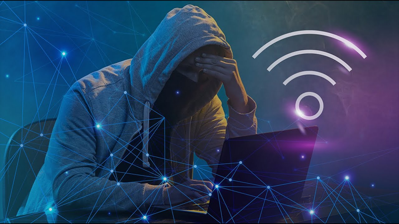 Hacking Wifi Profesional. Realiza Auditorias sobre Seguridad - YouTube