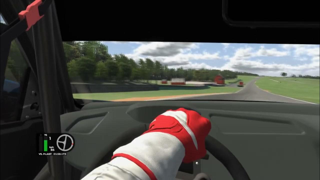 iRacing Onboard Lap: Honda Civic Type R TCR at VIR 22S3 Turn Racing ... iRacing Onboard Lap: Honda Civic Type R TCR at VIR 22S3 Turn Racing ...