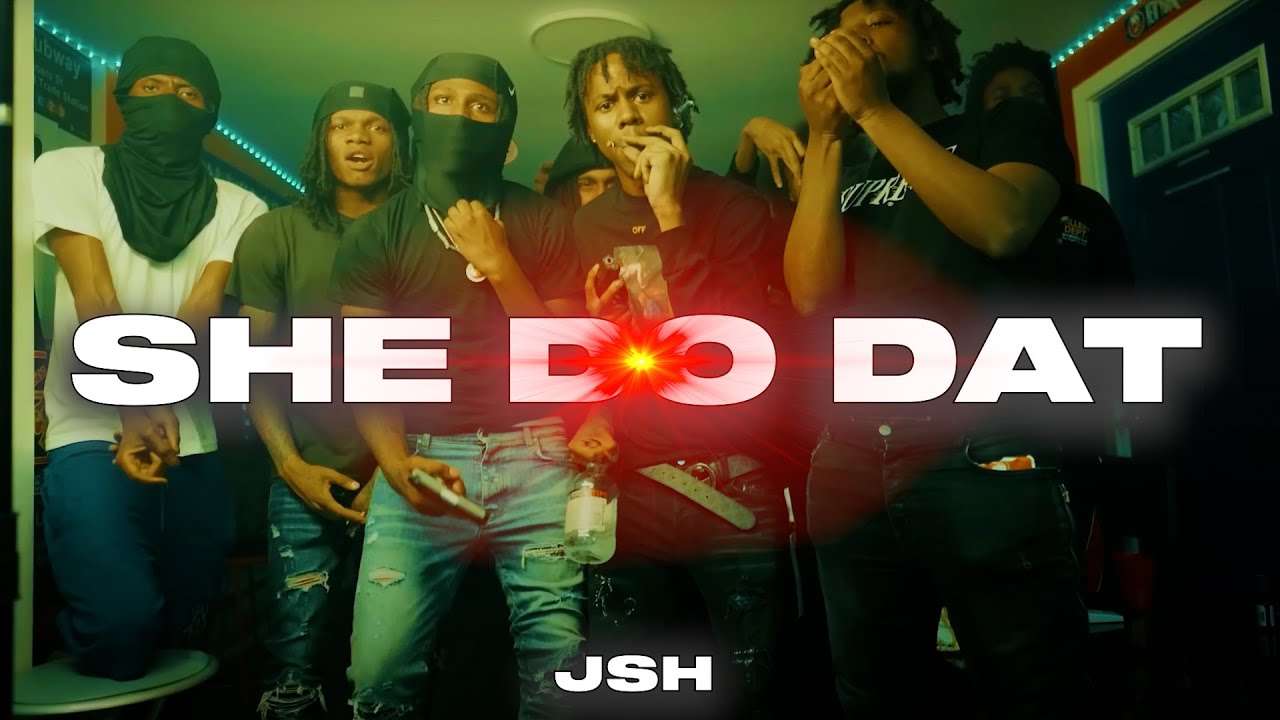 Dark Jersey Club x Dougie B x Sdot Go Type Beat - "She Do Dat" | NY ...
