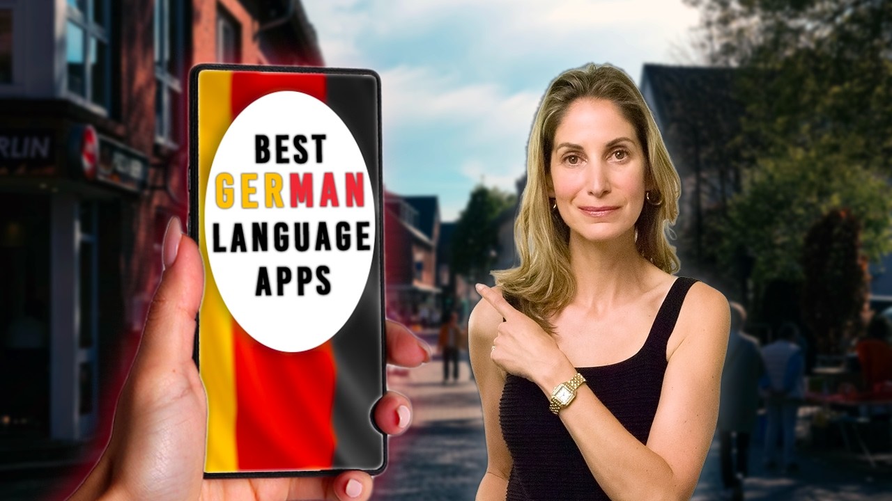 Best German Language Apps 2026: Our Top Picks - YouTube