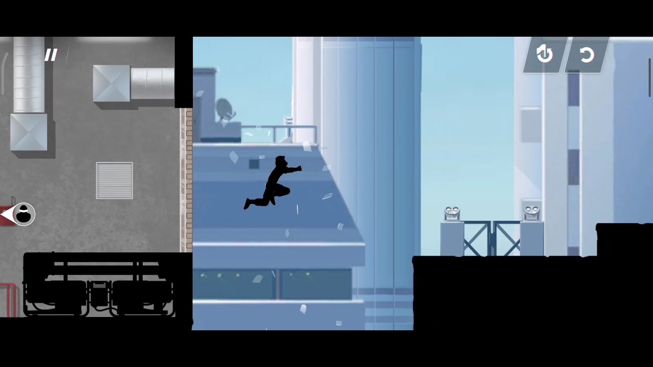 Vector Parkour game - YouTube