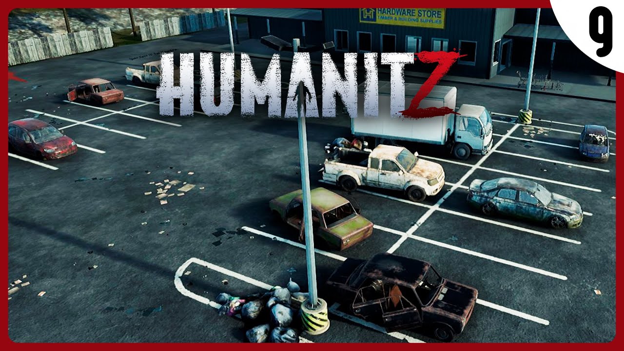 BUSCANDO el RECEPTOR de RADIO | HumanitZ Gameplay Español [#9] - YouTube