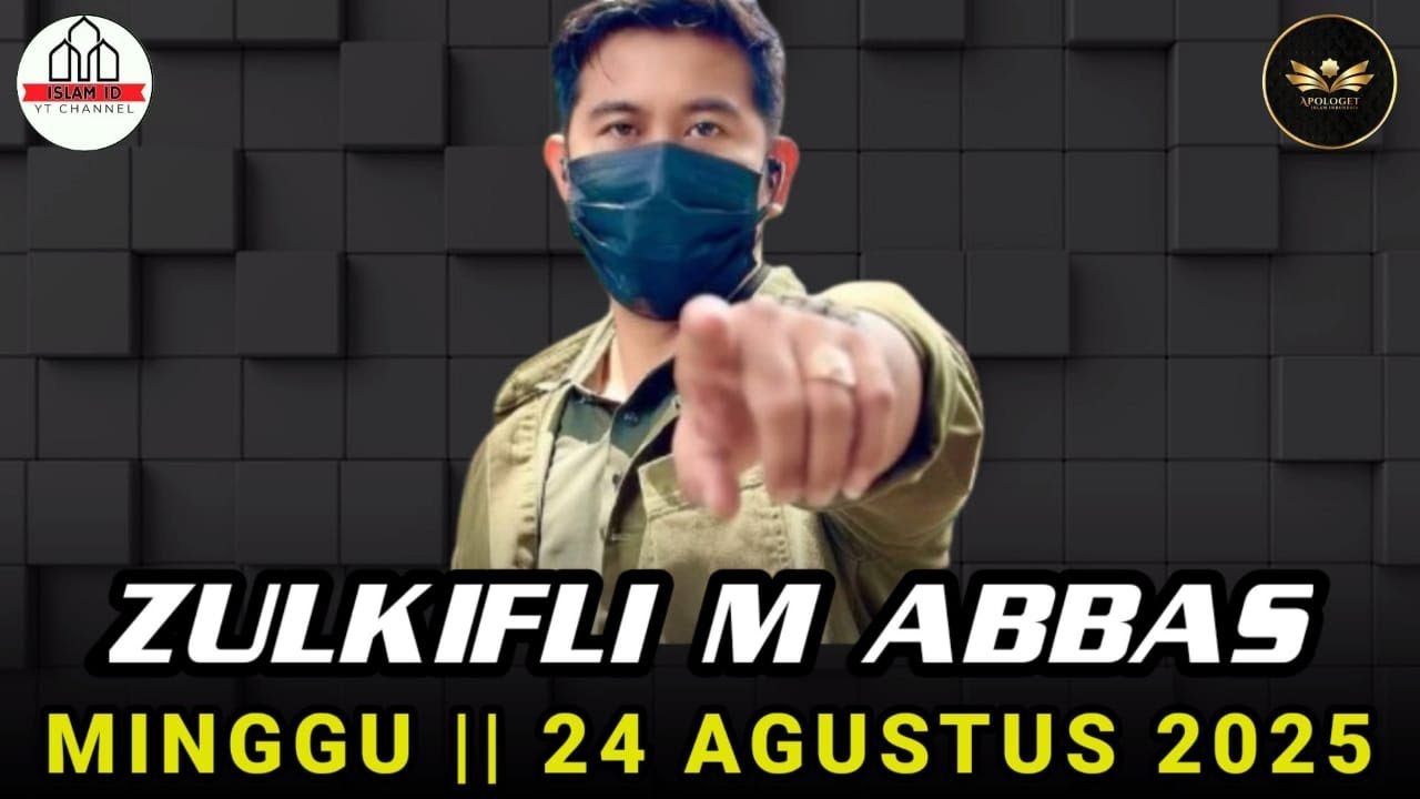 🔴LIVE ZULKIFLI M ABBAS || SELASA 02 SEPTEMBER 2025 - YouTube