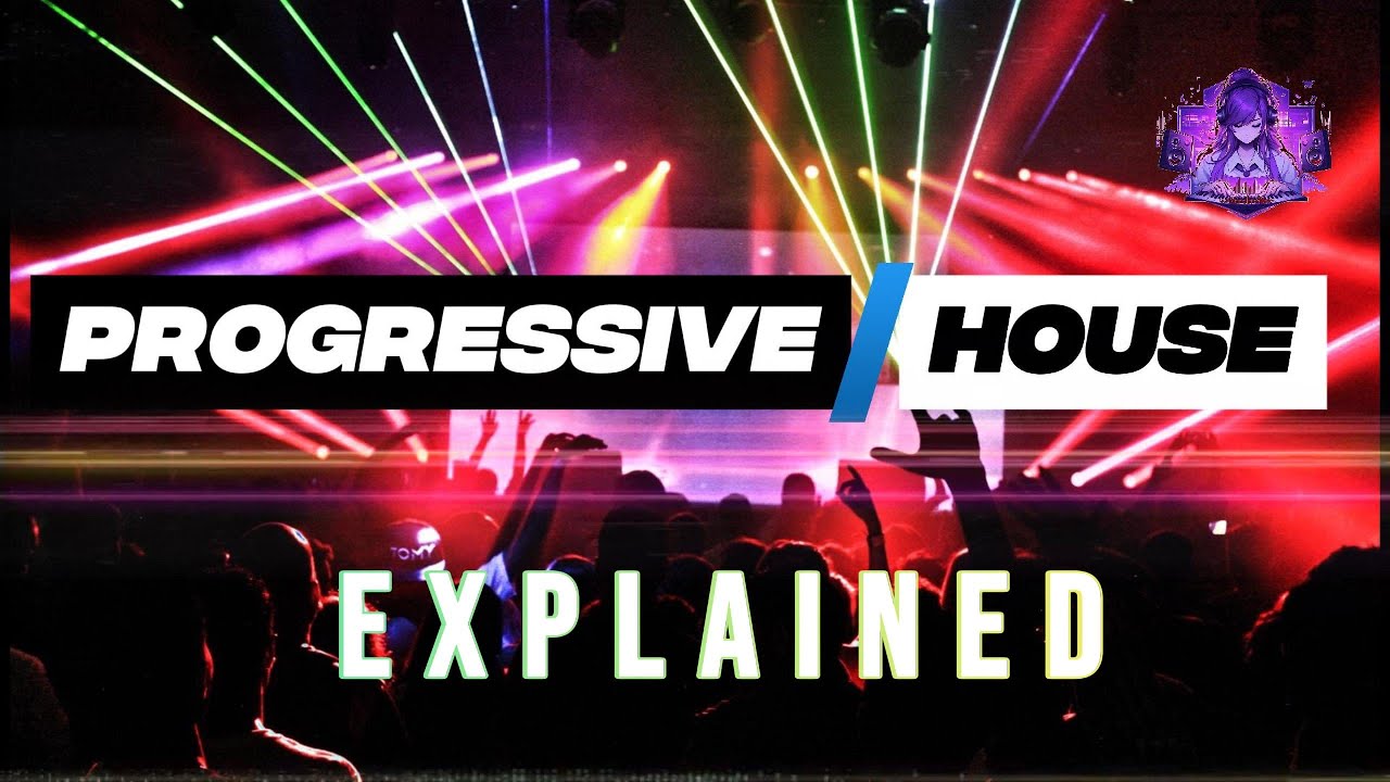 How Progressive House Took Over Festivals Everywhere! - YouTube