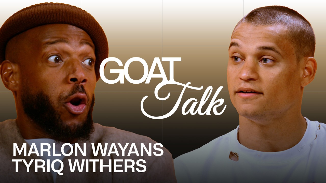 Marlon Wayans and Tyriq Withers Debate the Best & Worst Things Ever ...