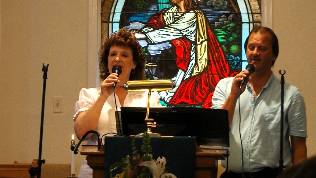 Connie & John Bennett Jr. - YouTube