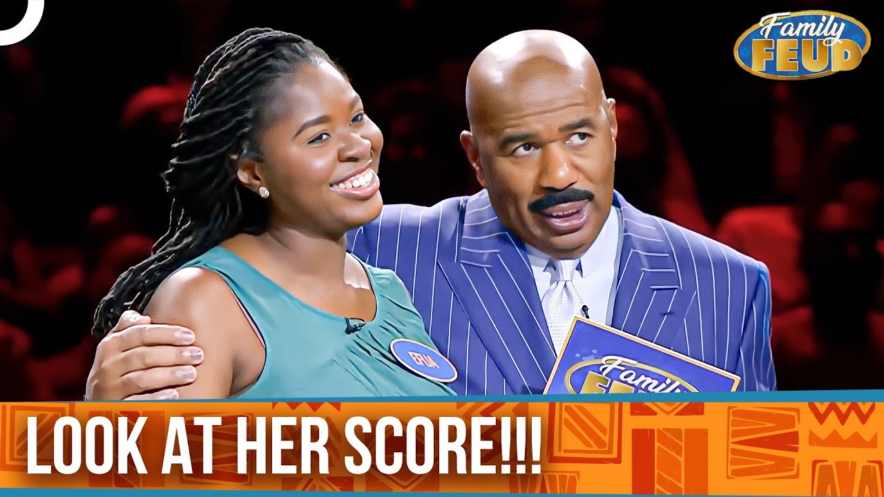 She Carried Her Family So Hard It Was UNBELIEVABLE | Fast Money ...