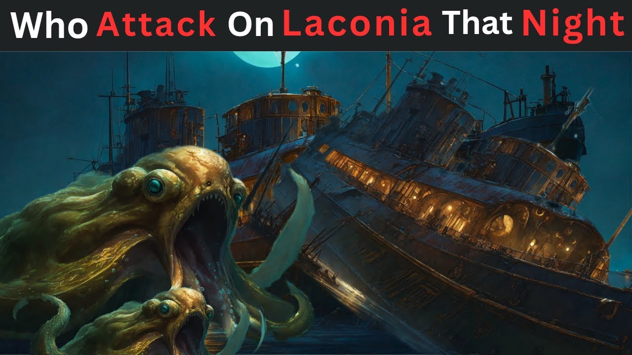 Who Attack Laconia Ship that Night ?Mistrial event of RMS LACONIA Ship ...