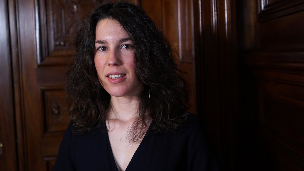 Andrea Franco, cineasta - YouTube