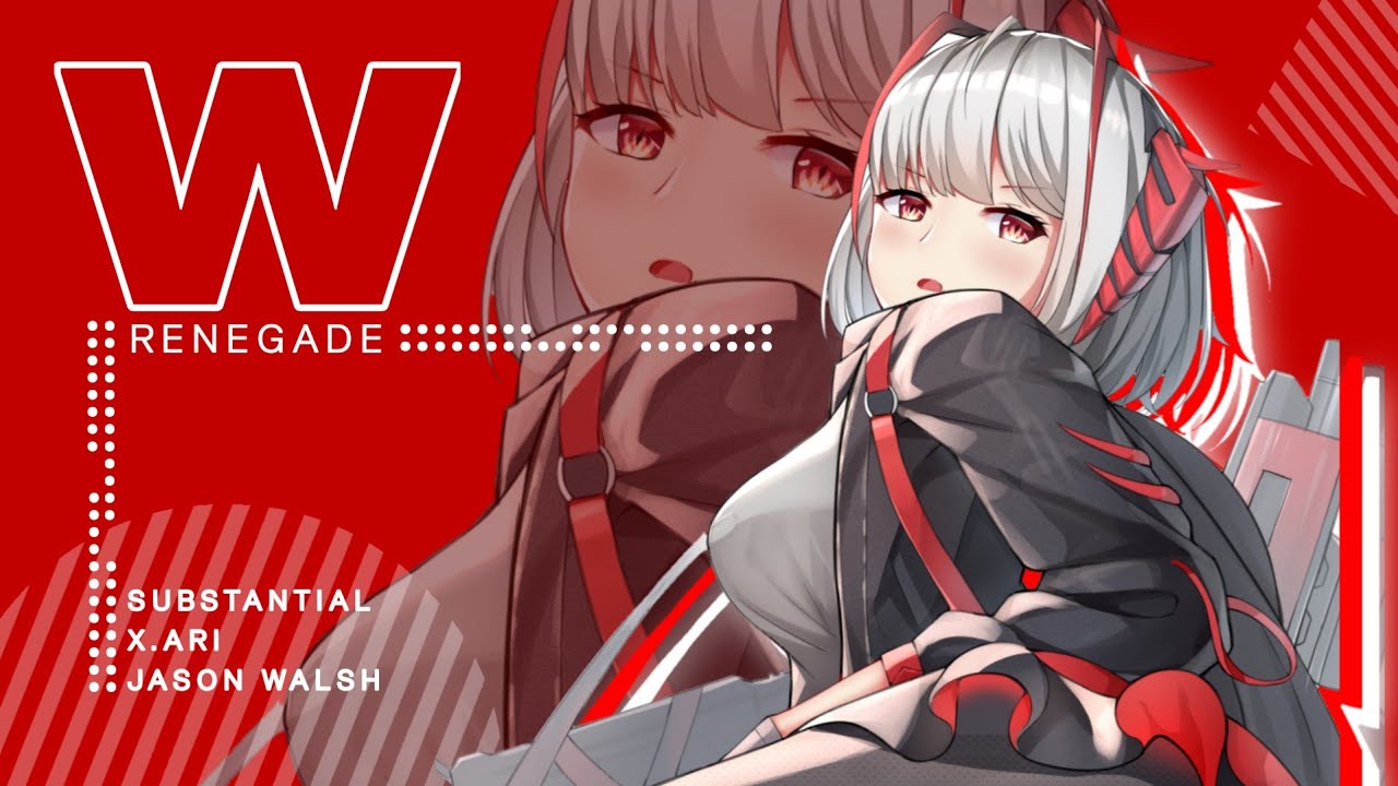 【Arknights OST】W Operator Theme Track - Renegade [RS002.20] - YouTube