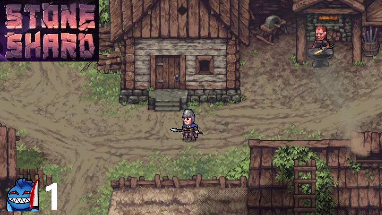Ep 1 It's About To Get Heavy! Heavy Armor No WS Leo - Stoneshard 0.9.3 ...
