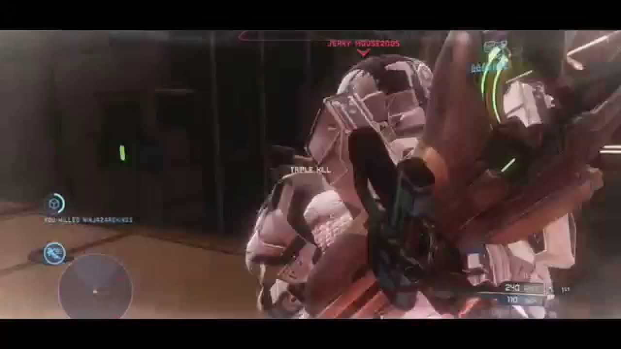 Halo 4 Rumble Pit Gameplay - YouTube