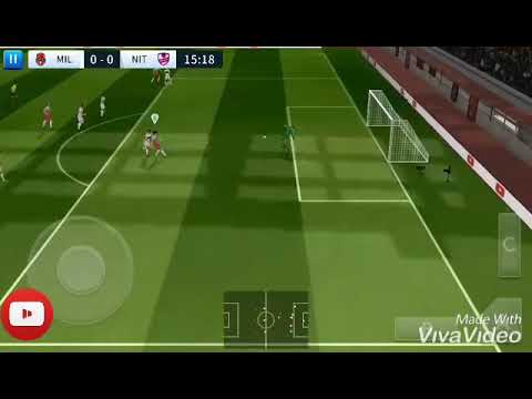 Dls Football best goal - YouTube