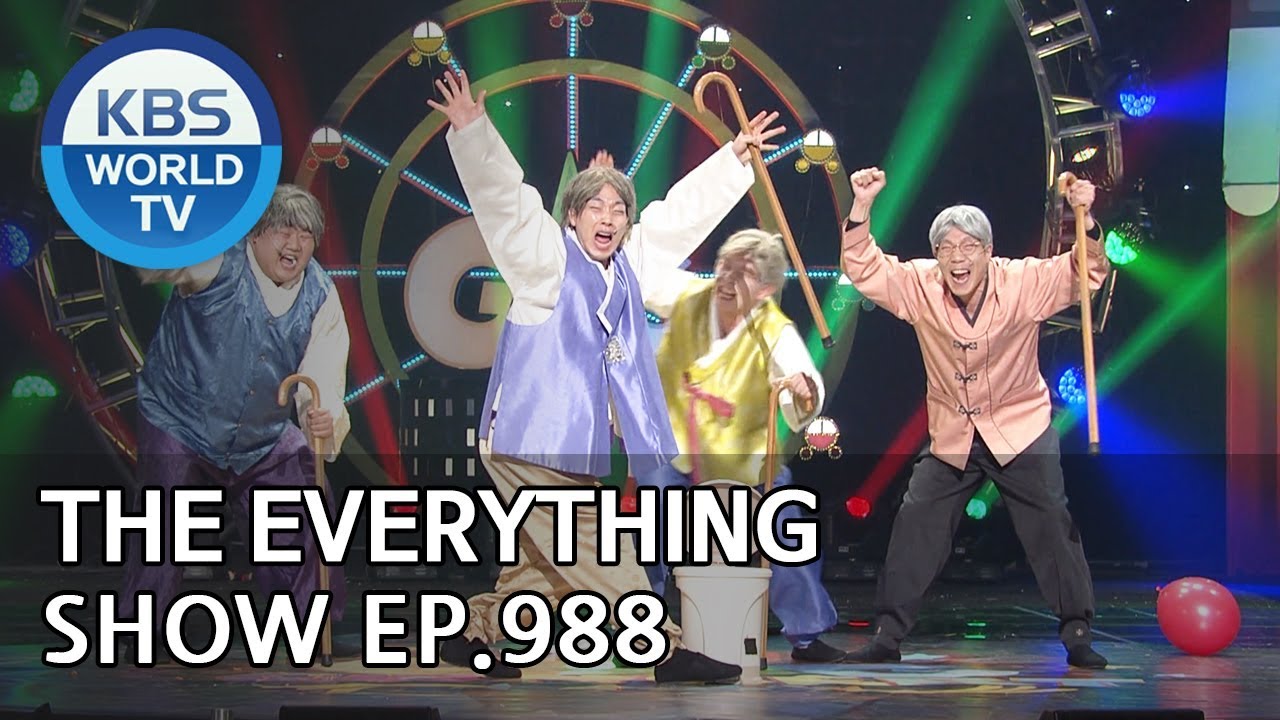 The Everything Show | 다 있Show [Gag Concert / 2019.03.02] - YouTube
