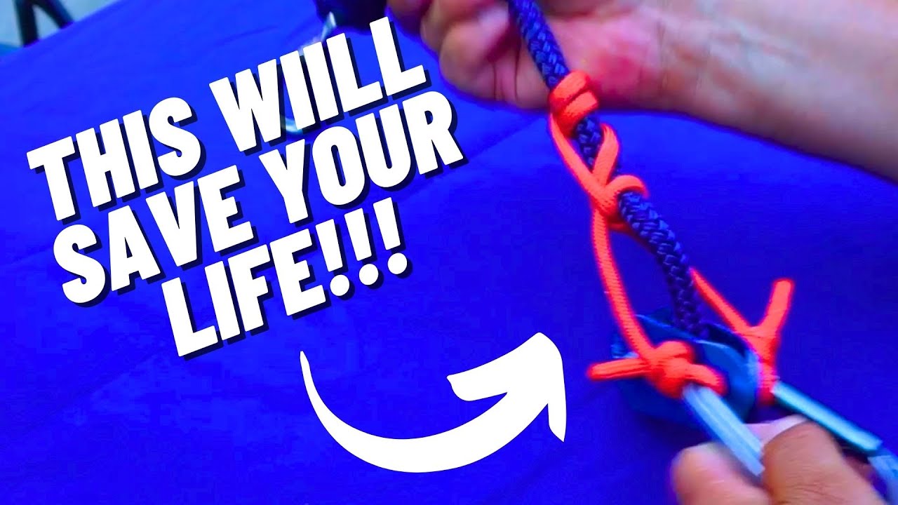 Making a Climbing Device That Can Save Lives, The Third Hand - YouTube
