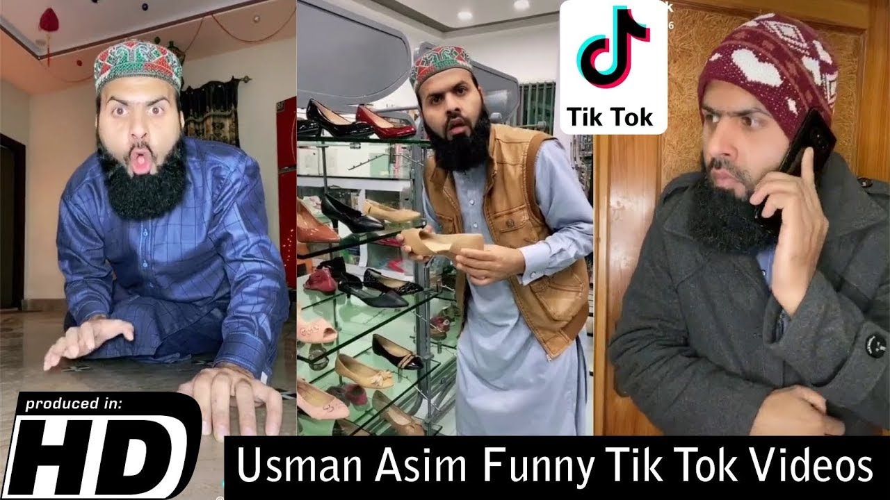 Tik Toker Usman Asim - YouTube