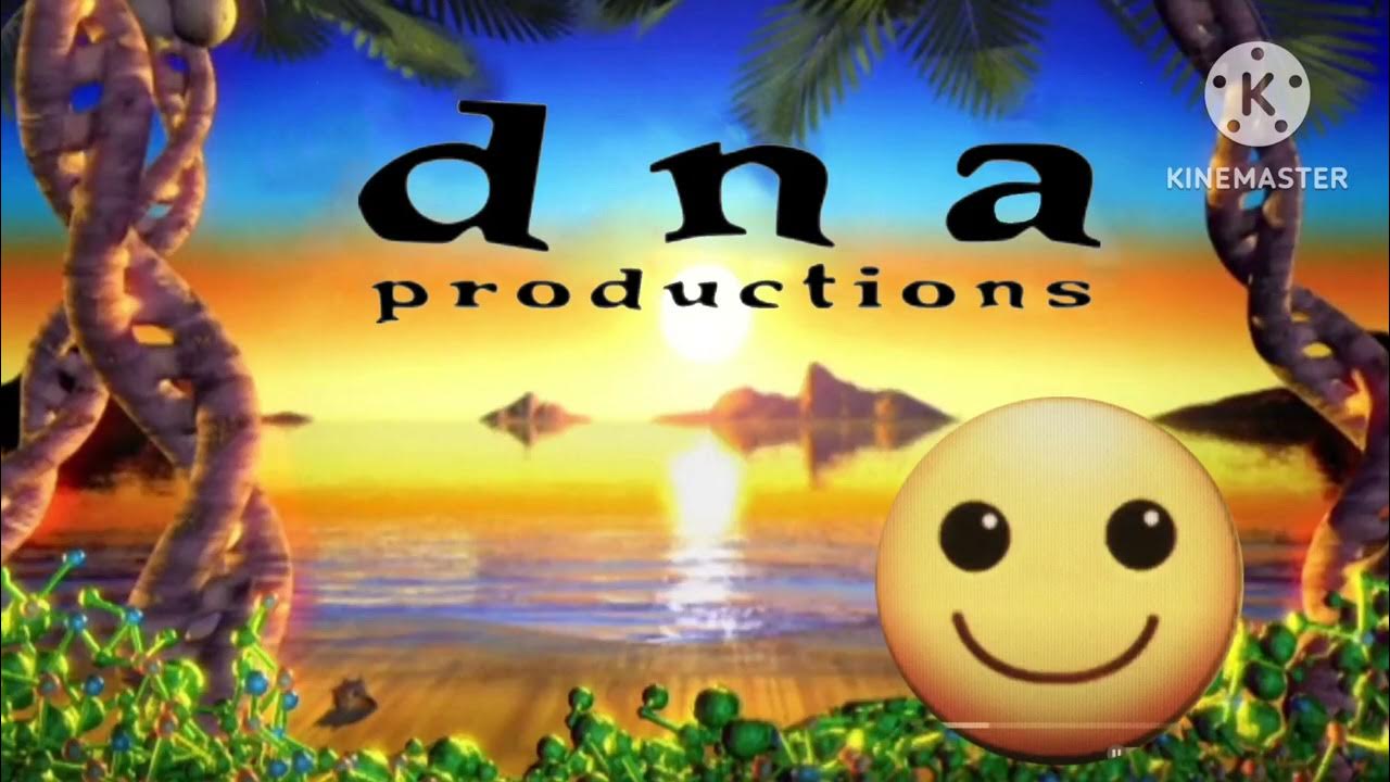 DNA productions logo remake (2011) - YouTube
