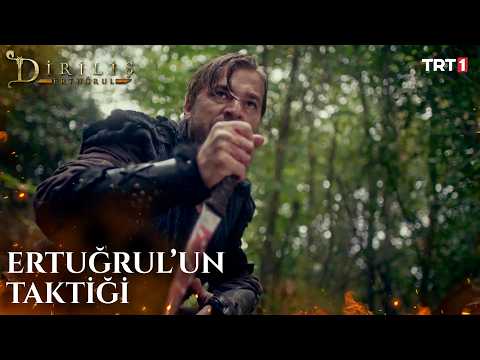 Ertuğrul, Moğolları Tek Tek Avlıyor - Diriliş Ertuğrul 34. Bölüm