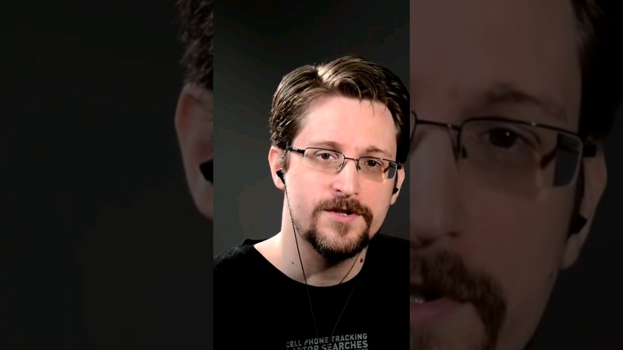 Edward Snowden How He Published Informations Joe Rogan Podcast