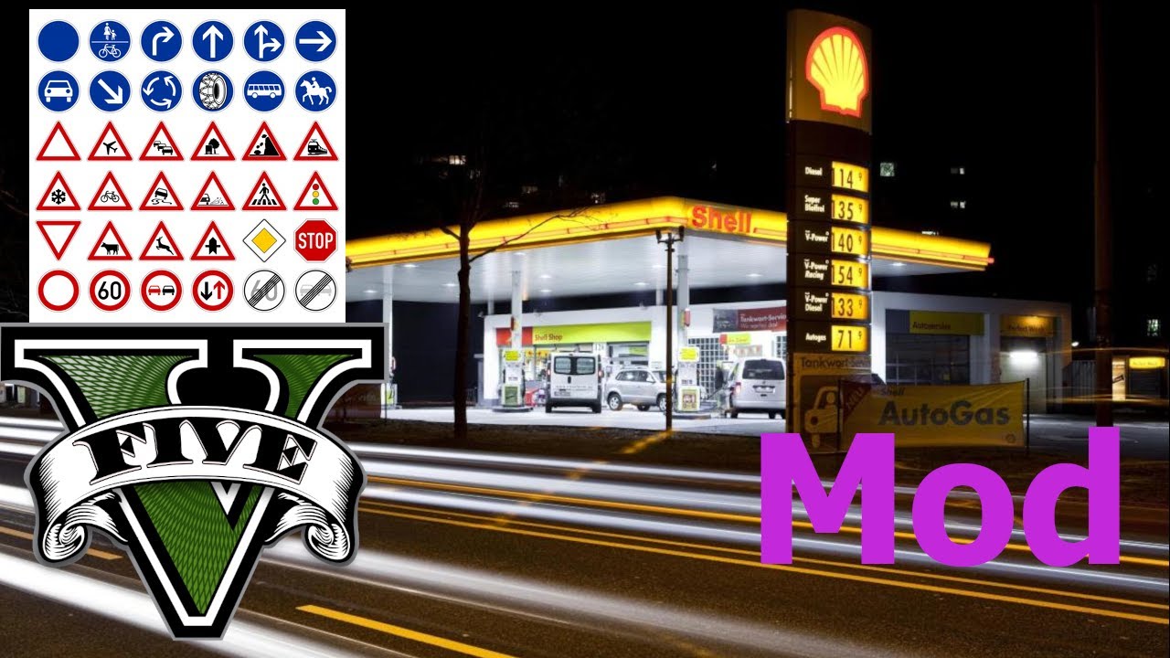 Gta 5 tankstellenliste – deutsche tankstellen fivem – ICDK