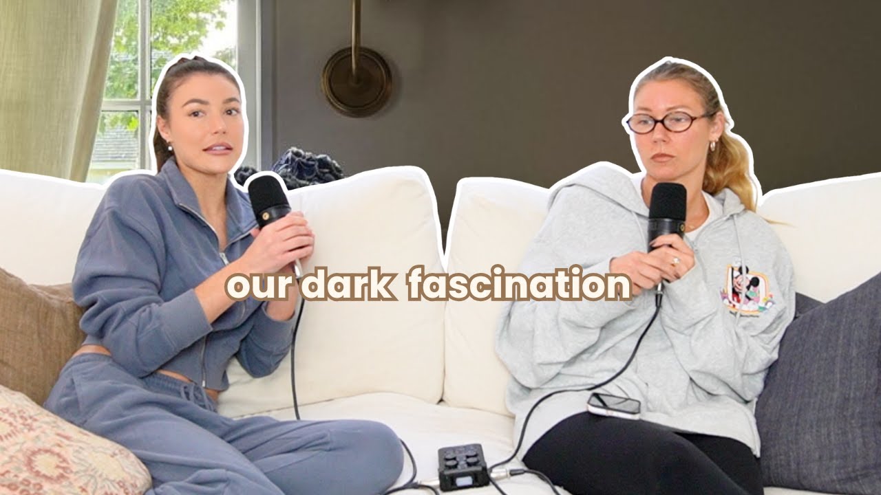 TRUE CRIME OBSESSION! and the female mind… - YouTube