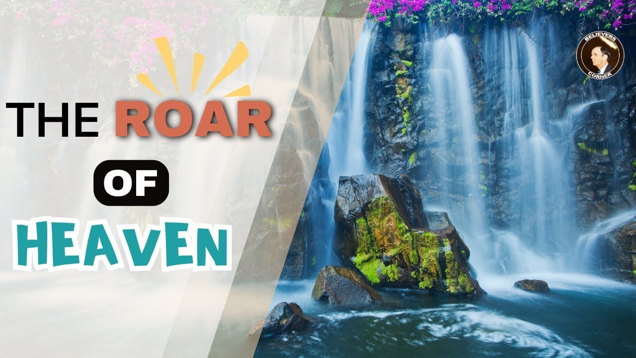 Discover the Prophetic Explanation of the 'Voice of Many Waters' by Rev ...