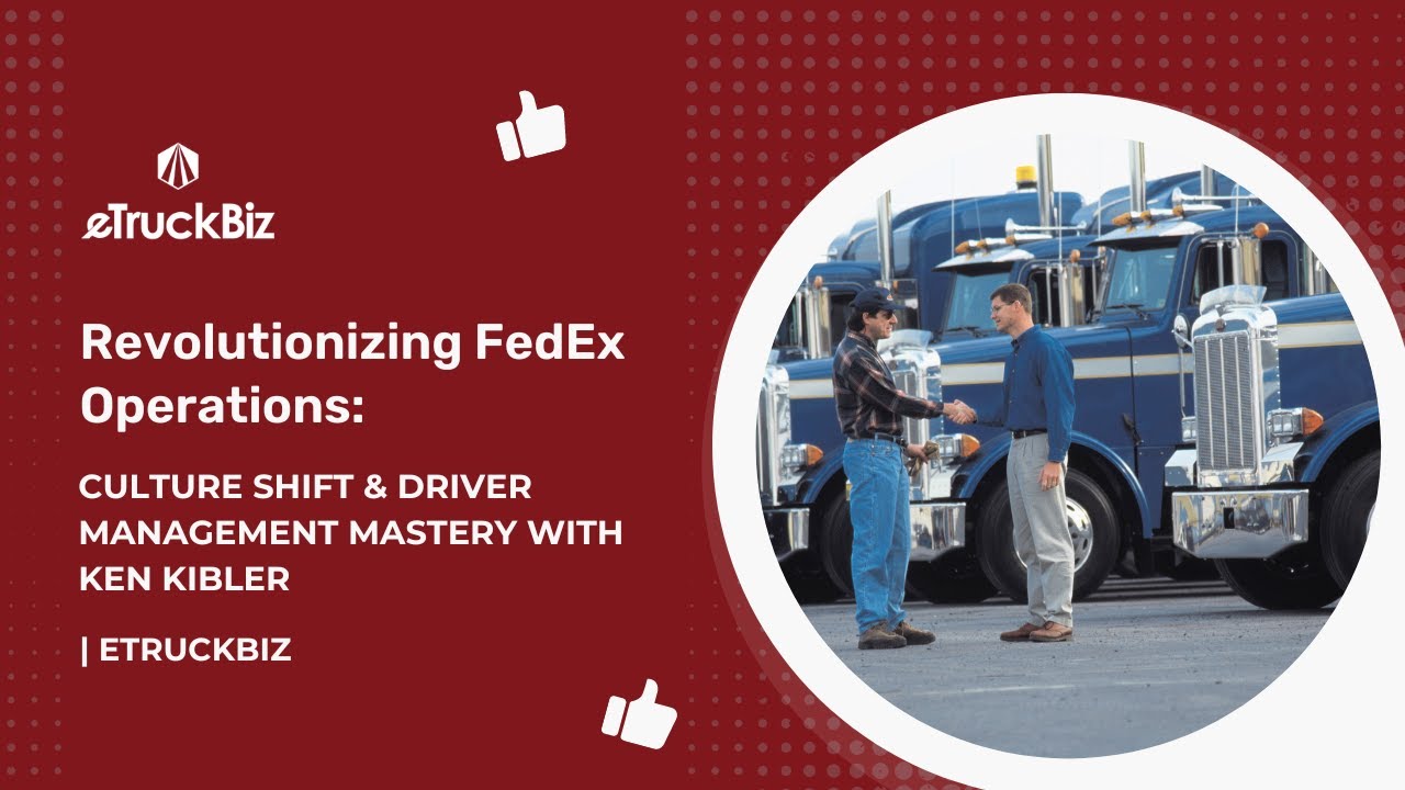 Revolutionizing FedEx Operations: Culture Shift & Driver Management ...