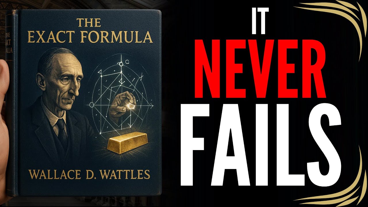 Wallace Wattles’ Secret of the 'Exact Science': The ONE Formula That ...