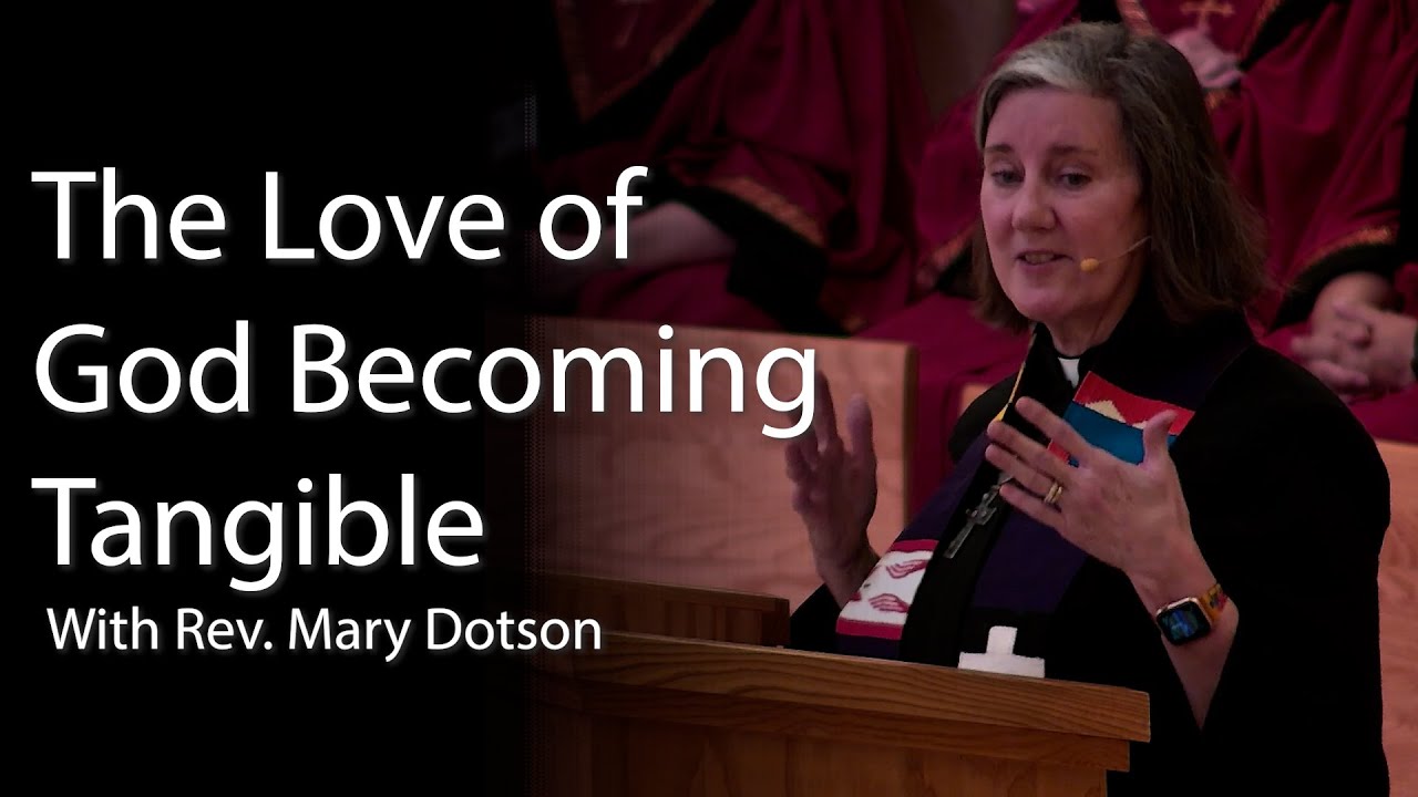 “A Disciples Path: The Love of God Becoming Tangible (Service)” - Rev ...