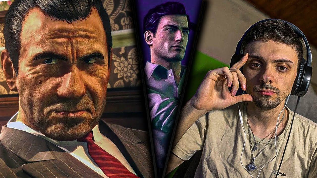 M4T4MOS A CARLO FALCONE Y... ¿MUERE JOE? | MAFIA 2 - Difícil (FINAL ...