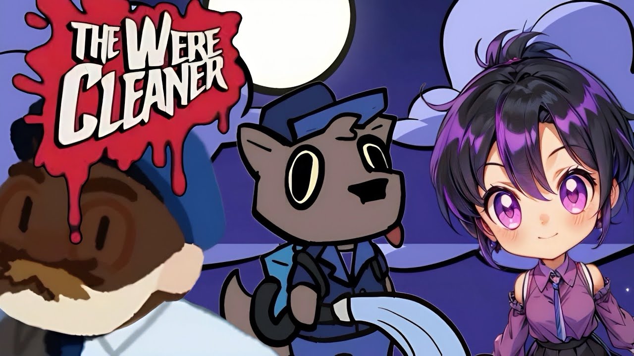 Night Shift Janitor with a Werewolf Twist: Why Eating My Coworkers is a ...