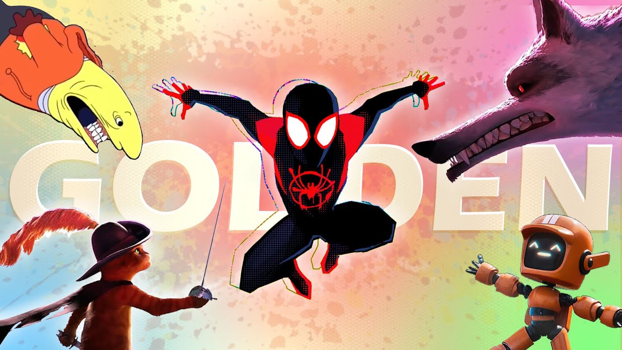 Are We In A Golden Age Of Animation? - YouTube