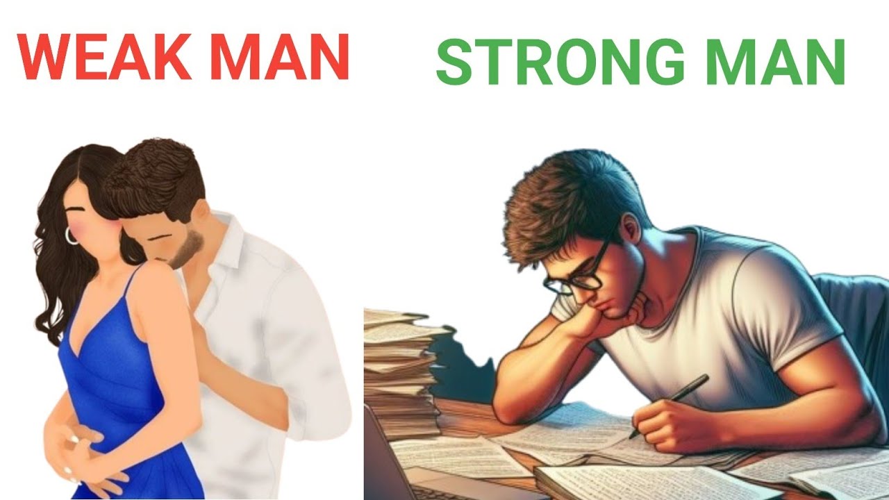 "Strong Man vs Weak Man: The Educational Truth That Will Transform Your ...