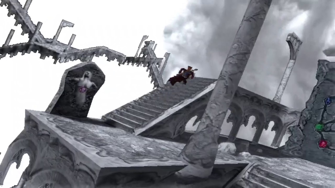 Devil may cry 3 gameplay mission 18 - YouTube