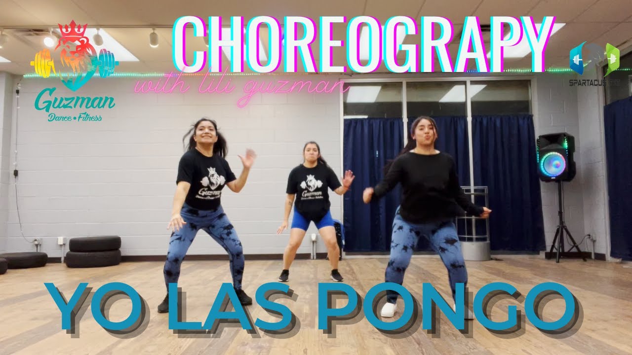 YO LAS PONGO || DEORRO x LOS TUCANES DE TIJUANA x MAFFIO | Choreography ...
