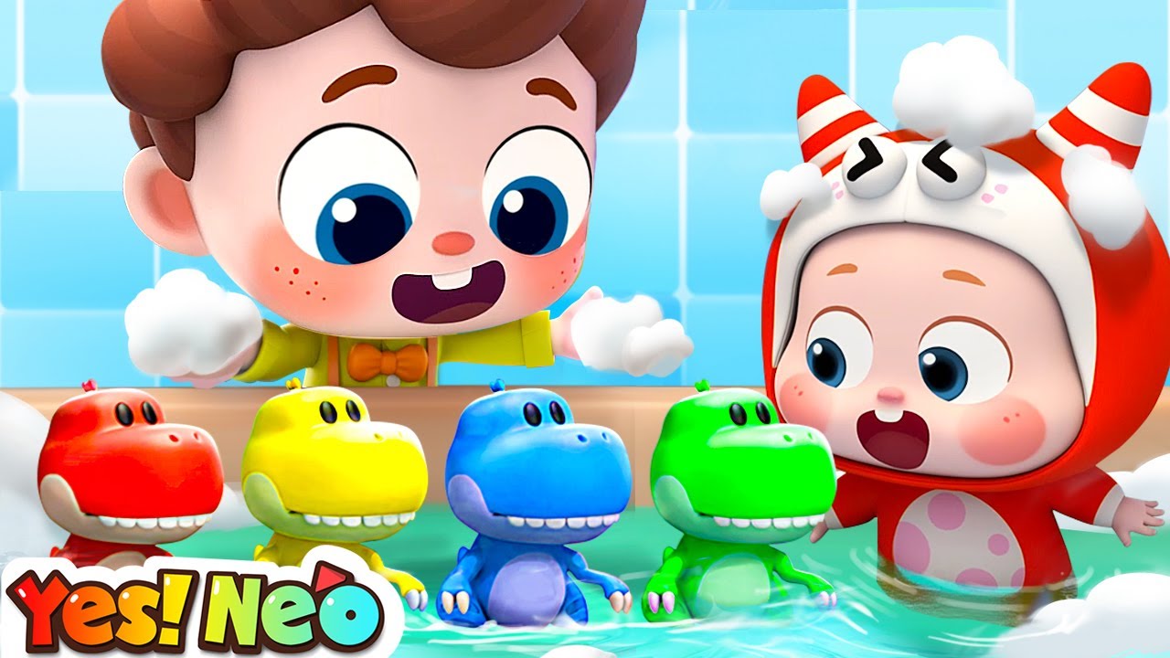 Which Color Do You Want | Learn Colors | Baby Care | Nursery Rhymes ...