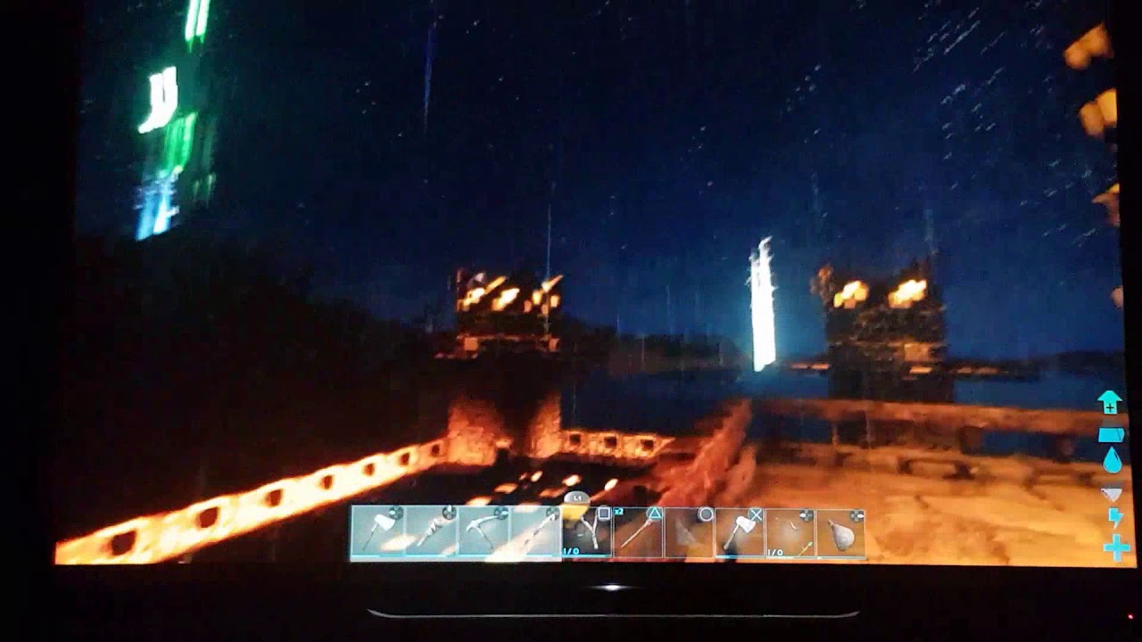 Ark Fort Inge Achalach (PS4) - YouTube