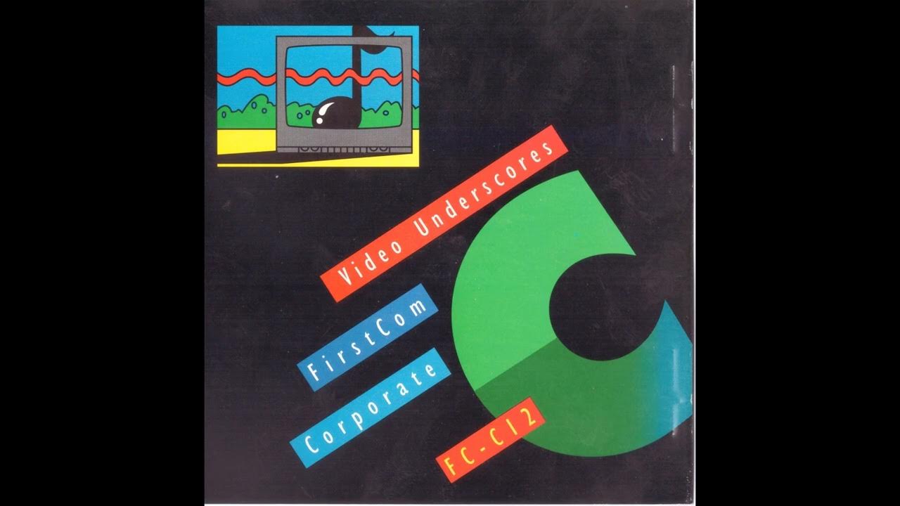 FirstCom - Video Underscores (Fc-C12) - 08 Fresh Squeezed - YouTube