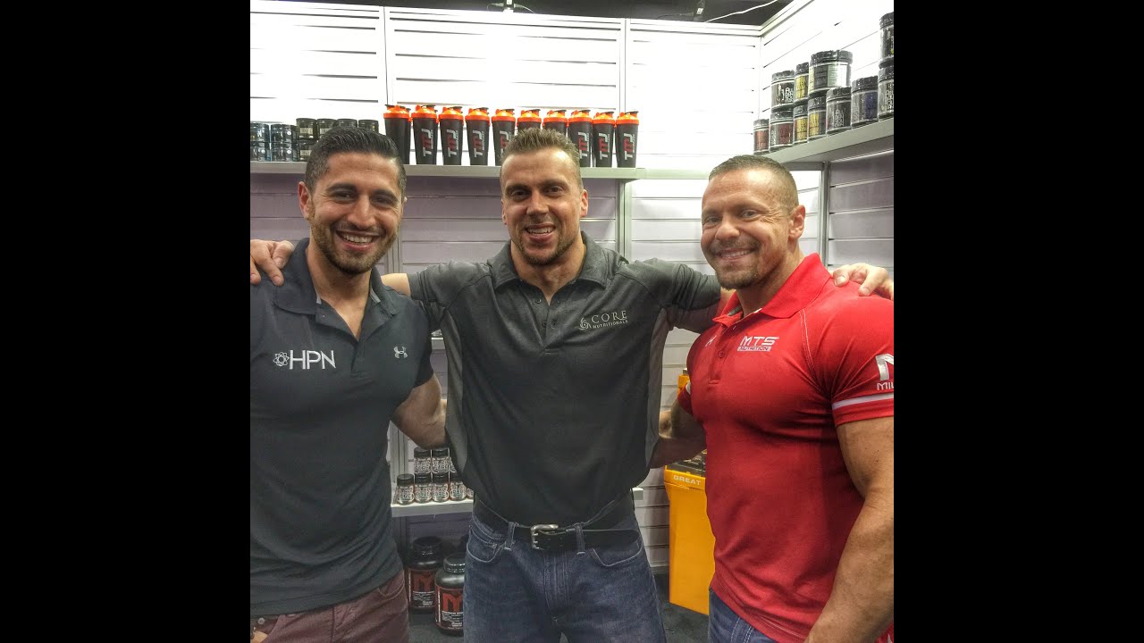 Australian Days with Doug Miller and Rich Homie Sean | Tiger Fitness ...