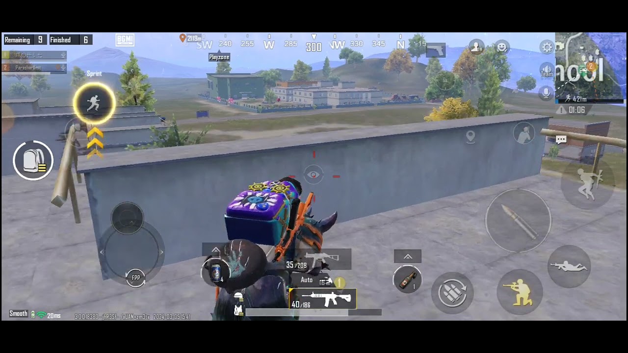 MILITARY BASE TO SCHOOL RUSH GAME FINISHING - YouTube