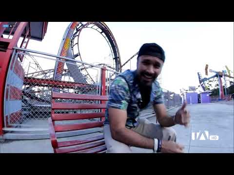 GEEKS ECUADOR EPISODIO COMPLETO 2