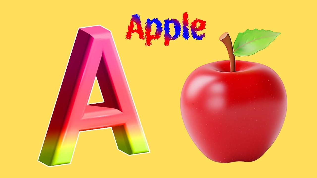 “ABC Magic! 🎩 Toddlers Learn Letters and Sounds in Minutes!” - YouTube