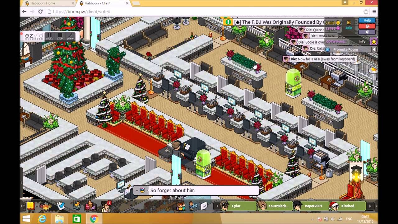 [TUTORIAL] Basic Habbo Commands - YouTube