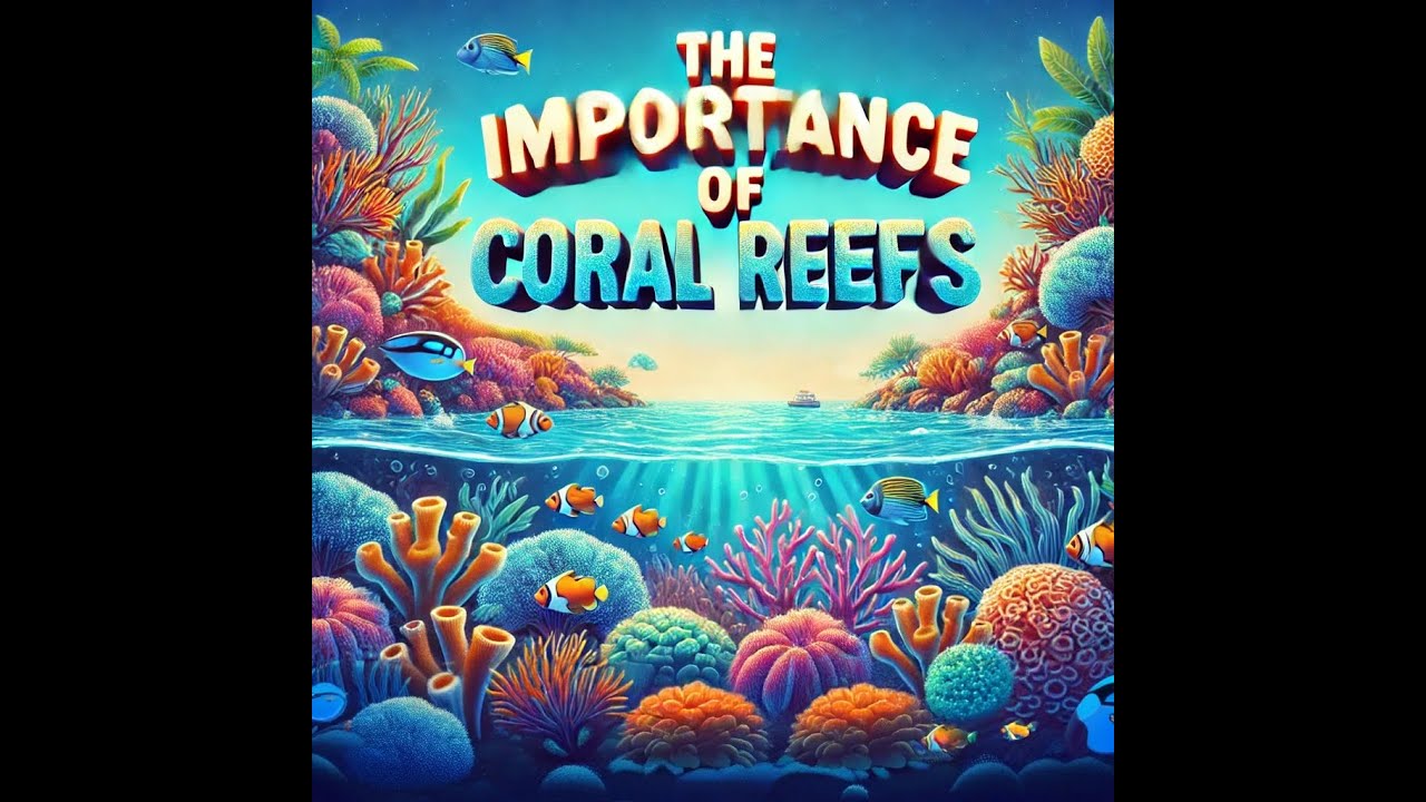 Crazy Coral Reef Facts You Never Knew Existed! - YouTube