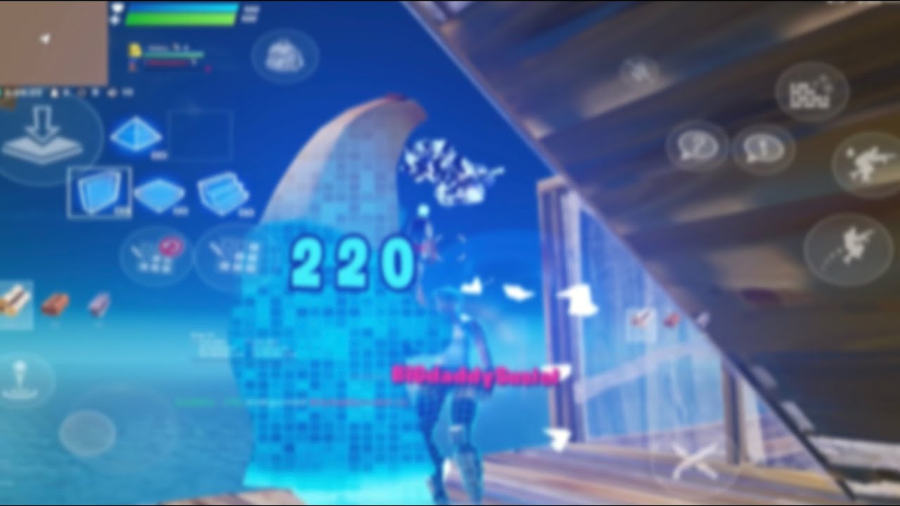A Fortnite Montage But It’s With My Trash Mobile Clips… - YouTube