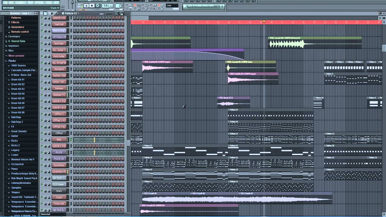 TBA - TBA (D-Base Remix) Preview! - YouTube