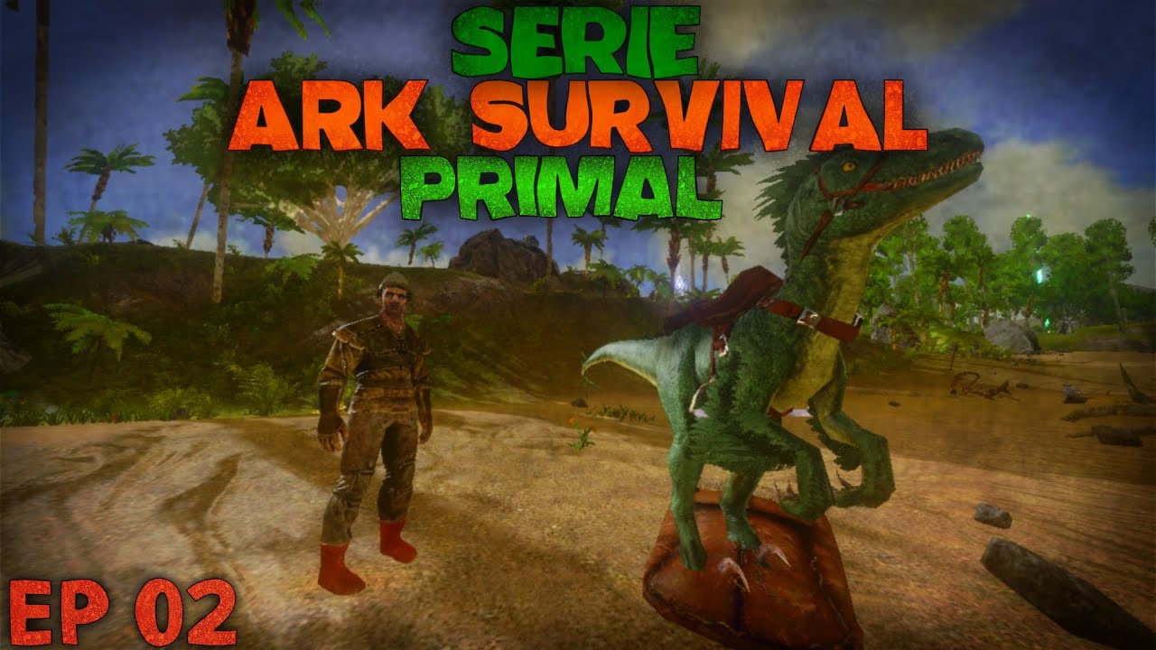 taming raptor | doing missions - Hardcore-Brutal | Ark Mobile Serie ...