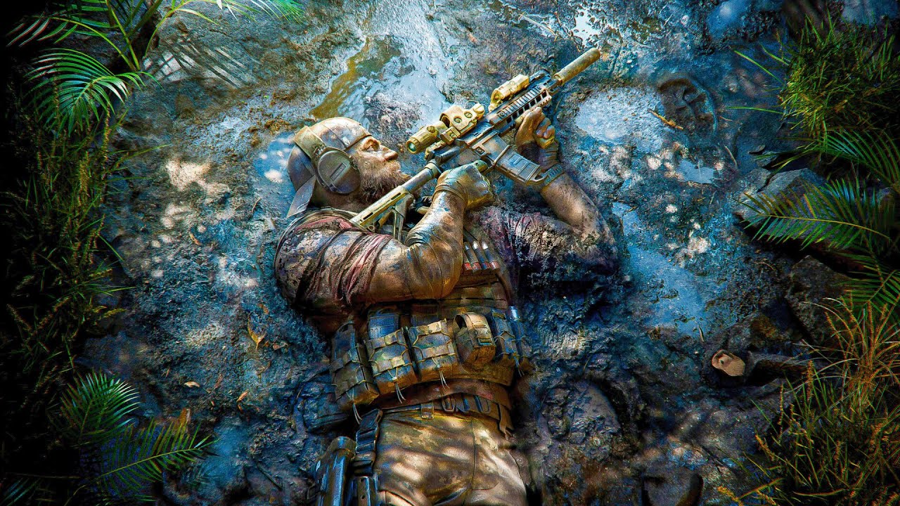 Predator | Realistic Ultra Graphics Gameplay | Ghost Recon Breakpoint ...